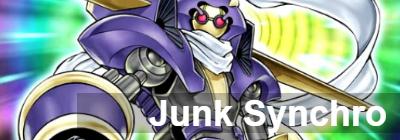 Junk Synchro: deck recipe | YuGiOh! Duel Links - GameA