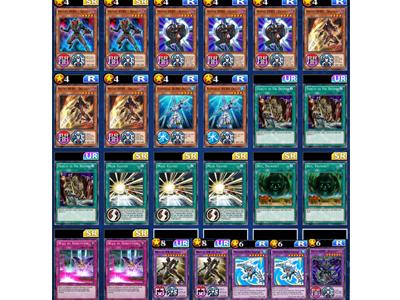 Masked HERO: deck recipe | YuGiOh! Duel Links - GameA