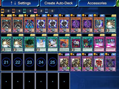 Masked HERO: deck recipe | YuGiOh! Duel Links - GameA