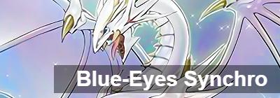 Blue-Eyes Synchro: deck recipe [Mar 2020] | YuGiOh! Duel Links - GameA