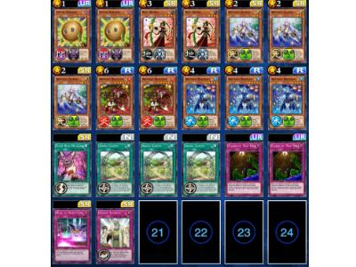 Aromage: deck recipe | YuGiOh! Duel Links - GameA