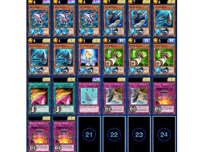 Sea Stealth Attack: deck recipe | YuGiOh! Duel Links - GameA