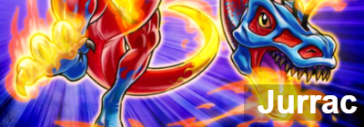 Jurrac: deck recipe | YuGiOh! Duel Links - GameA