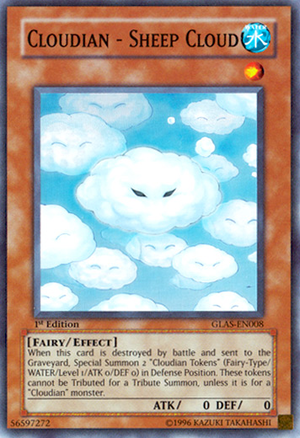 Cloudian - Sheep Cloud | Deck and Rulings | YuGiOh! Duel Links - GameA
