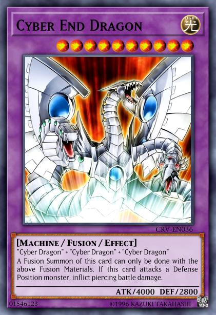 Cyber End Dragon | Decks and Tips | YuGiOh! Duel Links - GameA