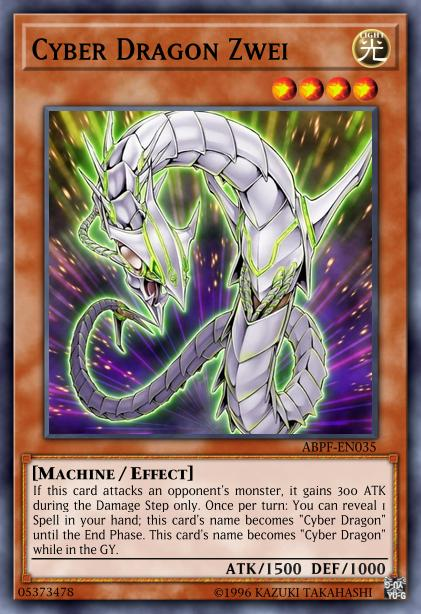 Cyber Dragon Zwei | Deck and Rulings | YuGiOh! Duel Links - GameA