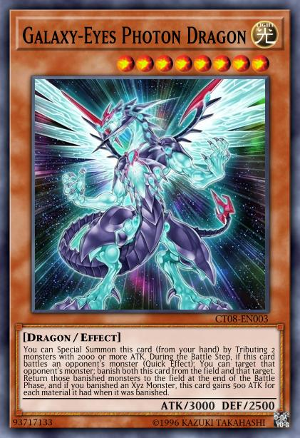 Galaxy-Eyes Photon Dragon | Decks and Ruling | YuGiOh! Duel Links - GameA