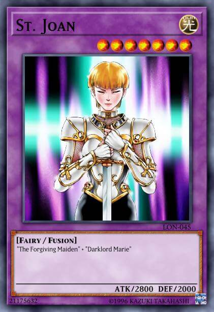 St. Joan | Decks and Tips | YuGiOh! Duel Links - GameA