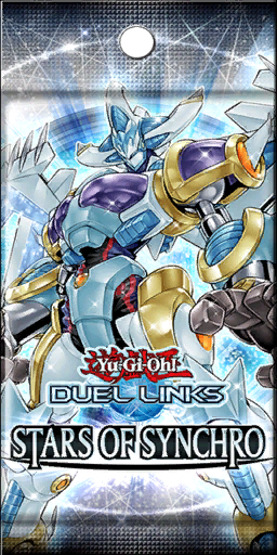 41st Mini Box: Stars of Synchro | YuGiOh! Duel Links - GameA