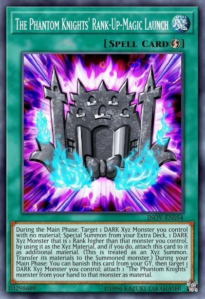 The Phantom Knights' Rank-Up-Magic Launch | Decks and Ruling | YuGiOh! Duel Links - GameA