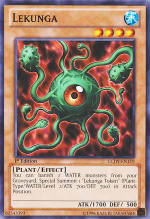 Lekunga | Decks and Tips | YuGiOh! Duel Links - GameA